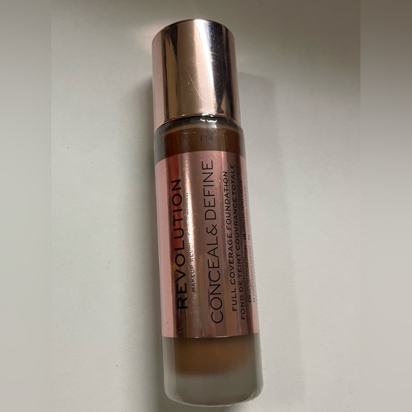 Revolution | Makeup | Revolution Conceal Define Full Coverage ...